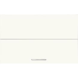 Wiho-Küchen Faltlifthängeschrank WIHO KÜCHEN "Zell" Schränke Gr. B/H/T: 90 cm x 56,5 cm x 35 cm, weiß (front und korpus: weiß) Hängeschränke
