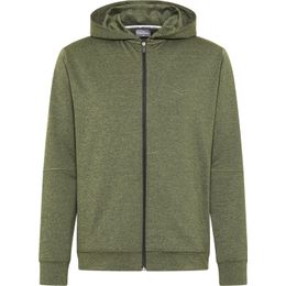 Venice Beach Sweatjacke VB Men RO, 865 LIGHT OLIVE, M, grün, M