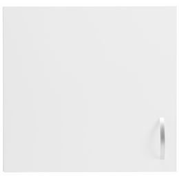 Wiho-Küchen Hängeschrank WIHO KÜCHEN "Flexi" Schränke Gr. B/H/T: 60 cm x 56 cm x 35 cm, weiß (front: glanz, korpus: weiß) Hängeschränke