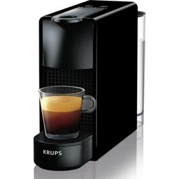 Krups - Automatische nespresso kaffeemaschine 19bar schwarz - yy2910fd