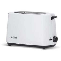 Severin - Toaster at 2286 schwarz weiß