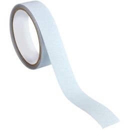 Wenko - Anti-Rutschband, rutschfestes Klebeband, Kunststoff, 2,5x0,2x500 cm, Transparent