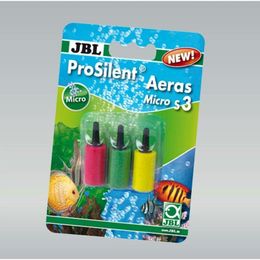 JBL Aquaristik Jbl ProSilent Aeras Micro S3 Ausströmerstein-Set für Luftblasen in Aquarien Zubehör