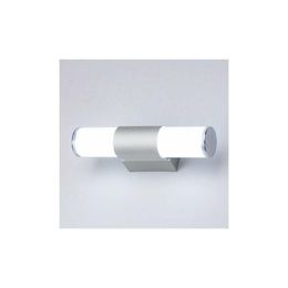 Lums Badezimmerspiegelleuchte – 12 W LED-Badezimmer-Wandleuchte 25 cm, IP44 wasserdichte Wandleuchte, Badezimmerleuchte