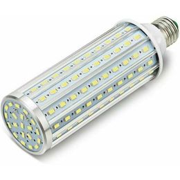 E27 LED-Glühlampe 60W 6000K Aluminium-Hochleistungs-Glühlampe, AC85-265V Straßenlaterne 360-Grad-Scheinwerfer Garagenauffahrt