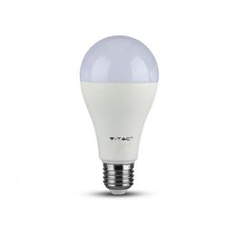 VT-2113 LED-Lampe E27 10,5 w smd A60 Licht 4000 k 100 lm/W Kit 3 Lampen – 217353 - Weiß - V-TAC