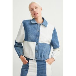 C&Amp;A x E.L.V. Denim-Jeansjacke