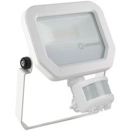 LEDVANCE LED-Fluter mit BWM FL PFM 10W3000K S WT