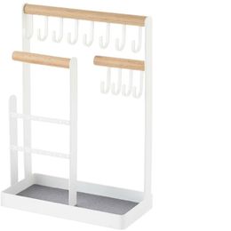 Eting - Schmuck Organizer Ketten Aufbewahrung Ständer