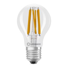 Ledvance Osram LED-Glühbirne 14W Sockel E27 2700K SCA100D927C1