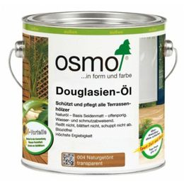 Osmo 004 Douglasien Öl Naturgetönt 750ml