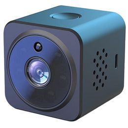 Berwachungskamera, wlan, 1080P, Babyphone, Hundekamera, automatische Verfolgung, Heim-/Innenkamera für Baby/Haustier/Kindermädchen,