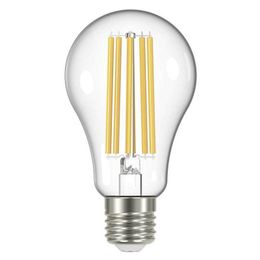 EMOS LED-Glühbirne Filament A67, E27 neutralweiß 17 w