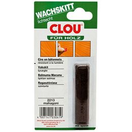 CLOU® Clou - Wachskitt Stange 2213 Mahagoni