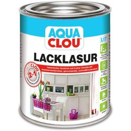 CLOU® Clou - Aqua Lack Lasur L17 Buche 750ml