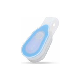 Freihändige Taschenlampe, magnetisches LED-Licht zum Aufstecken, tragbares freihändiges LED-Licht für den Außenbereich mit Clip, für