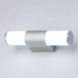 Badezimmer-Spiegel-Licht-Edelstahl-LED-Eitelkeits-Licht-Badezimmer-Wohnzimmer-Hauptwaschbecken-Wand-Licht