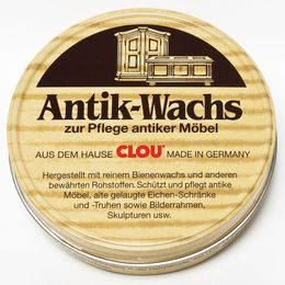 CLOU® Clou - Antik Wachs Fest Natur 200ml