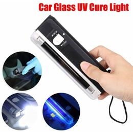Auto-Glas-UV-härtendes LED-Licht Windschutzscheiben-Reparatur-Blank-Beleuchtungswerkzeug