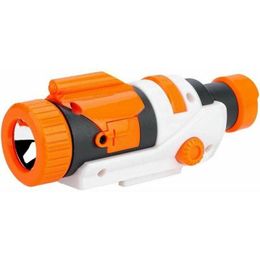 Zubehör für taktische Taschenlampen Frontrohr-Dekorationsvisier für Nerf Stryfe n-Strike Elite Modu Regulator Rapidstrike