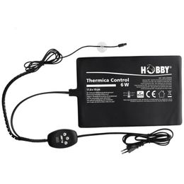 HOBBY - Thermica Control 6 w - Heizmatte mit digitalem Controller