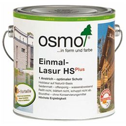 Osmo - 9241 Einmal Lasur hs Plus Eiche 750ml