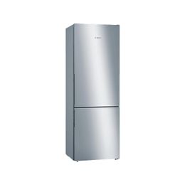 Bosch KGE49AICA Kühlgefrierkombination (C, 163 kWh, 2010 mm hoch, inox-antifingerprint)