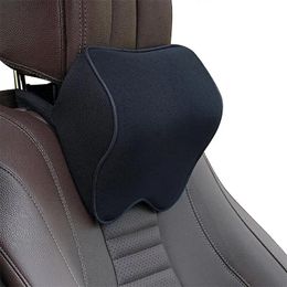 1-Pack Auto Nackenkissen, Weichheit Auto Kopfstütze Kissen zum Fahren