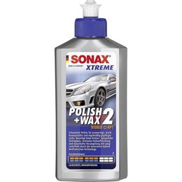 Sonax - xtreme Polish & Wax 2 Hybrid npt 250ml Politur Schutz Pflege Auto pkw