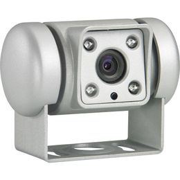 Dometic Group - PerfectView cam 45 nav Kabel-Rückfahrkamera Spiegelfunktion, IR-Zusatzlicht, integrier