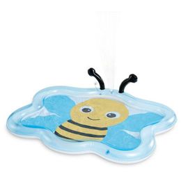 Bienenfontänen-pool - Be toy's - transparent