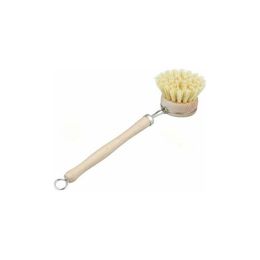 Eting - Wooden dish brush, 1 pcs cleaning brush(wood color)