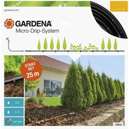 Gardena - mds Start Set Pflanzreihen m 13011-20 Tropfrohr oberirdisch