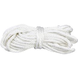 Eosnow - Pull Recoil Starter Rope 10m/32.8ft Long Nylon for Chain Saw Lawn Mowers Trimmers Engine Parts4.0mm