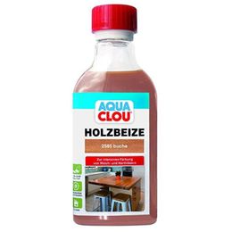 CLOU® Clou - Aqua Holzbeize B11 Buche Wasserverdünnbar 250ml