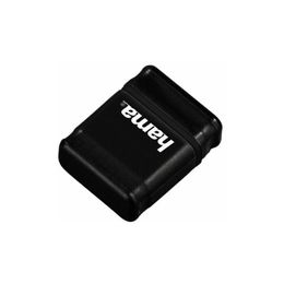 Smartly usb 2.0 16GB black 16GB usb 2.0 Schwarz USB-Stick - Hama