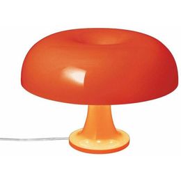 Italienische Designer-LED-Pilz-Tischlampe für Hotelschlafzimmer, Nachttisch, Wohnzimmer, Dekoration, Beleuchtung, moderne, minimalistische