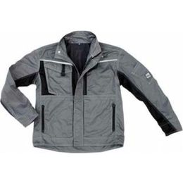 Excess - Arbeitsjacke Champ Gr. s grau - grau