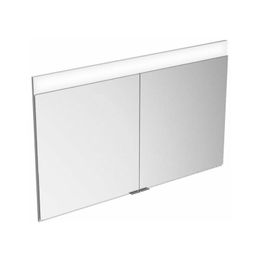 KEUCO Edition 400 Spiegelschrank 21542 mit Spiegelheizung , Wandeinbau, 1060x650x154 mm - 21542171301