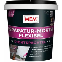 MEM - Reparatur-Mörtel Flexibel, 1 Kg