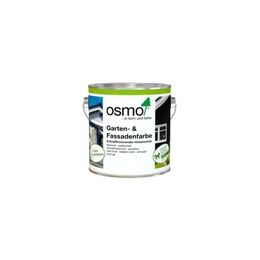 Osmo - Garten- & Fassadenfarbe Englisch Grün (ral 6009) 2,50 l - 13100091