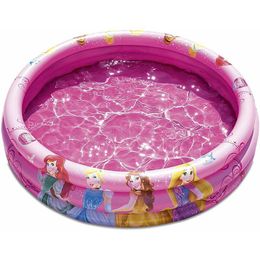 Bestway - 91047B Disney Princess Planschbecken, 122 x 25 cm