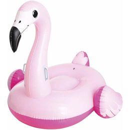 Bestway riesen Flamingo Schwimmtier 191x178 cm zum aufblasen