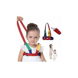 Eting - 2 in 1 Baby Learning Walking Wings and Child Anti Lost Belt Harness Reins Leash for Toddlers 0-5 Years/Baby/Kids