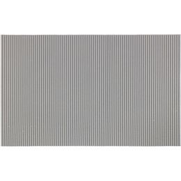 Wenko - uni Anti-Rutschmatte, 50 x 80 cm, grau