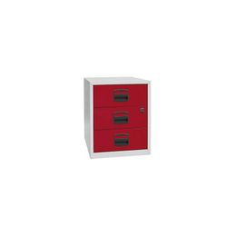 Bisley - 180334 Mobiler Beistellschrank pfa 3