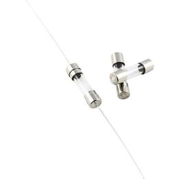 521.010 521010 Feinsicherung (ø x l) 5 mm x 20 mm 0.2 a 250 v Mittelträge -mT- Inhalt 10 St. - ESKA