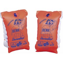 Bema - Schwimmflügel 6-12 Jahre orange
