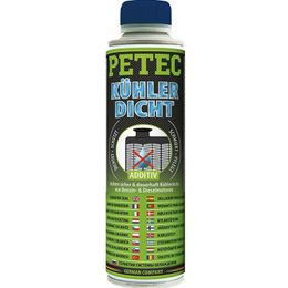 Petec - Kühlerdicht 250 ml, bei undichten Stellen im Wasser-Kühler-Kreislauf