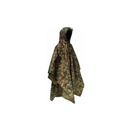 Regenponcho Regencape, wasserdichter Poncho für Männer und Frauen, 3 in 1 Multifunktions-wiederverwendbarer Regencape mit Kapuze für Wandern,